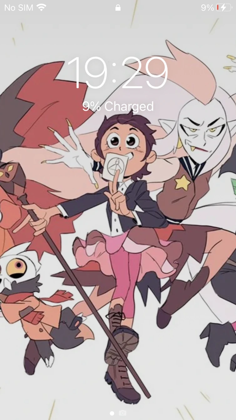 My Lock Screen: | Fandom