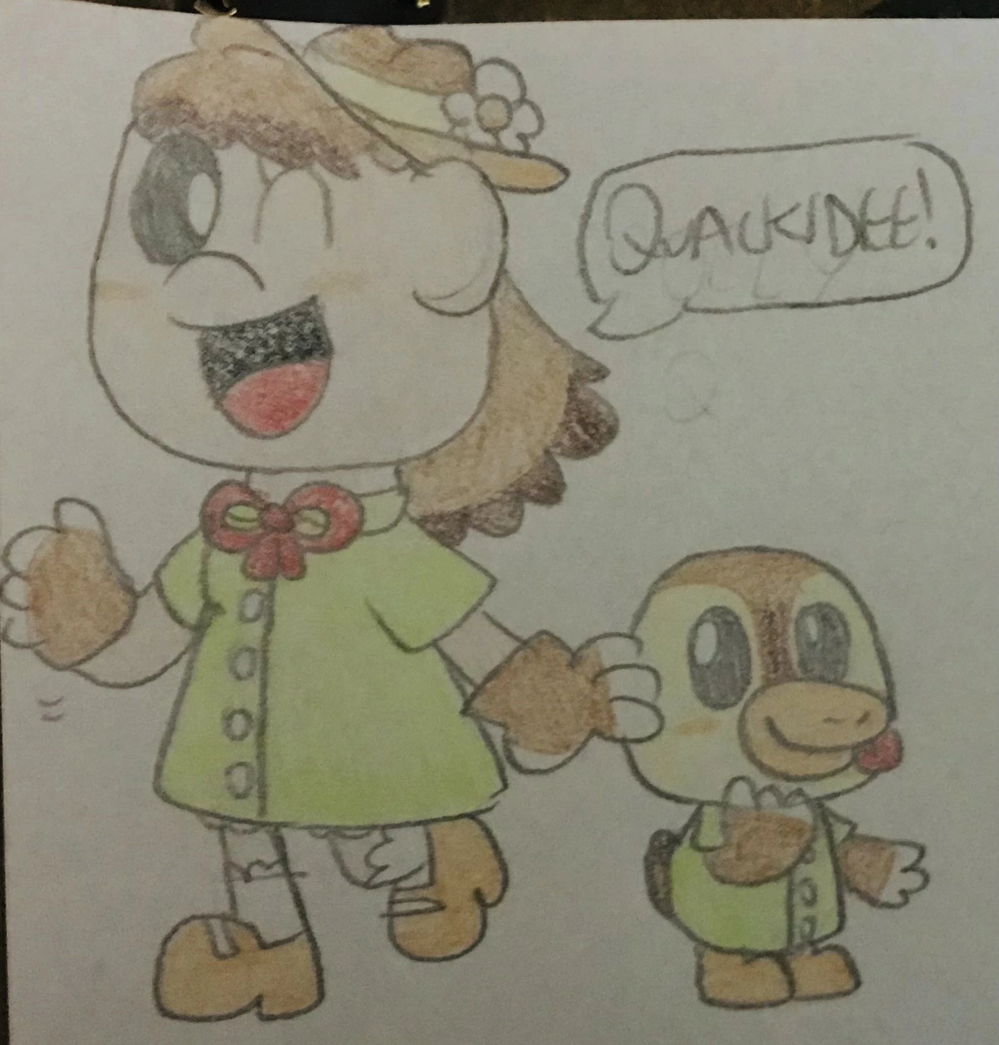 Humanized Molly | Fandom