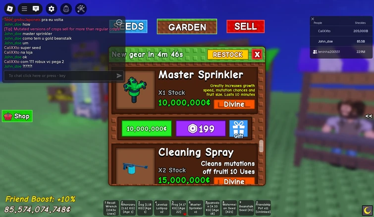 WHATT MASTER SPRINKLER BACK TO BACK!? | Fandom