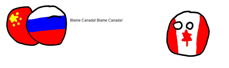 Countryballs Comics episode 1: Smaller, Shorter and Cut | Fandom