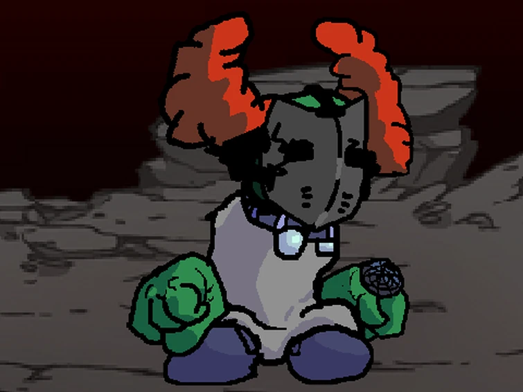 Tricky's Redesign (made by me) | Fandom