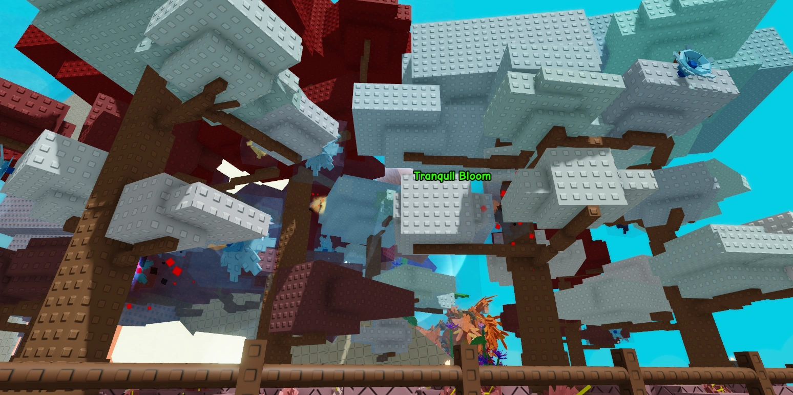 i got tranquil bloom forest, its so pretty | Fandom