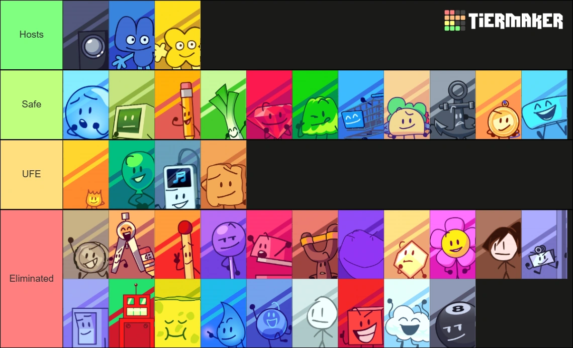 BFB Again 23 | Fandom