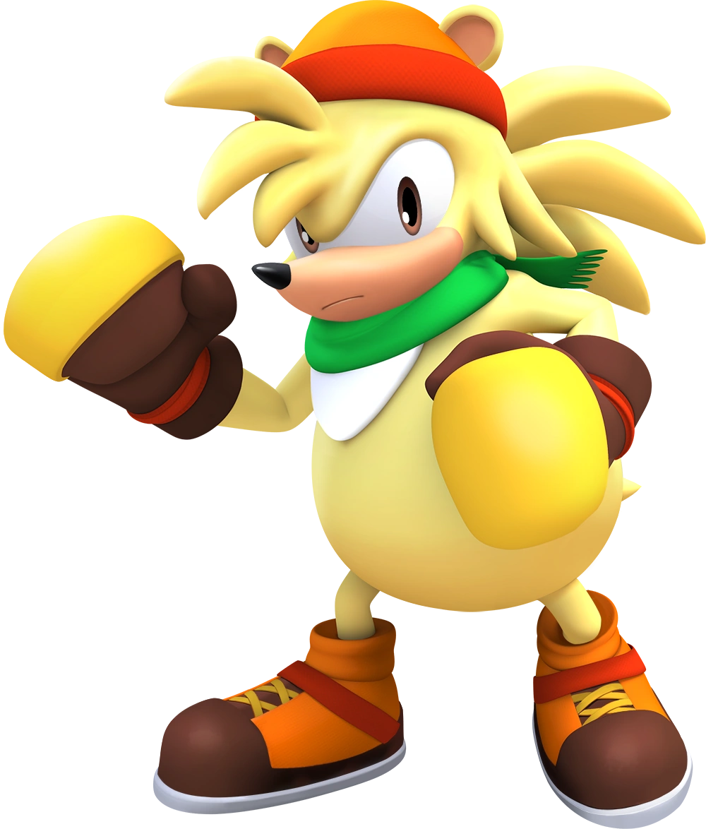 Bark's first official 3D render looks.... A little off | Fandom