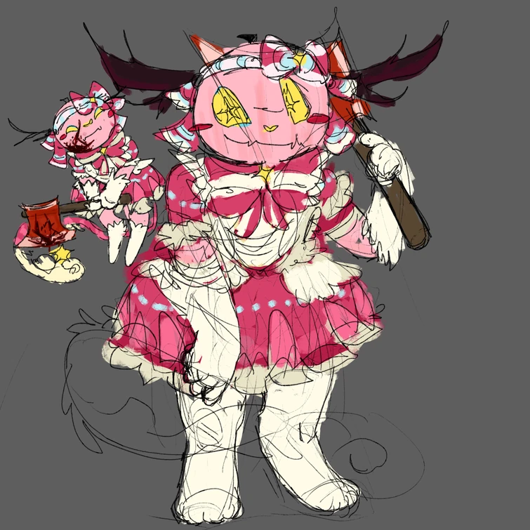 dusekkar skin concept maybe? | Fandom