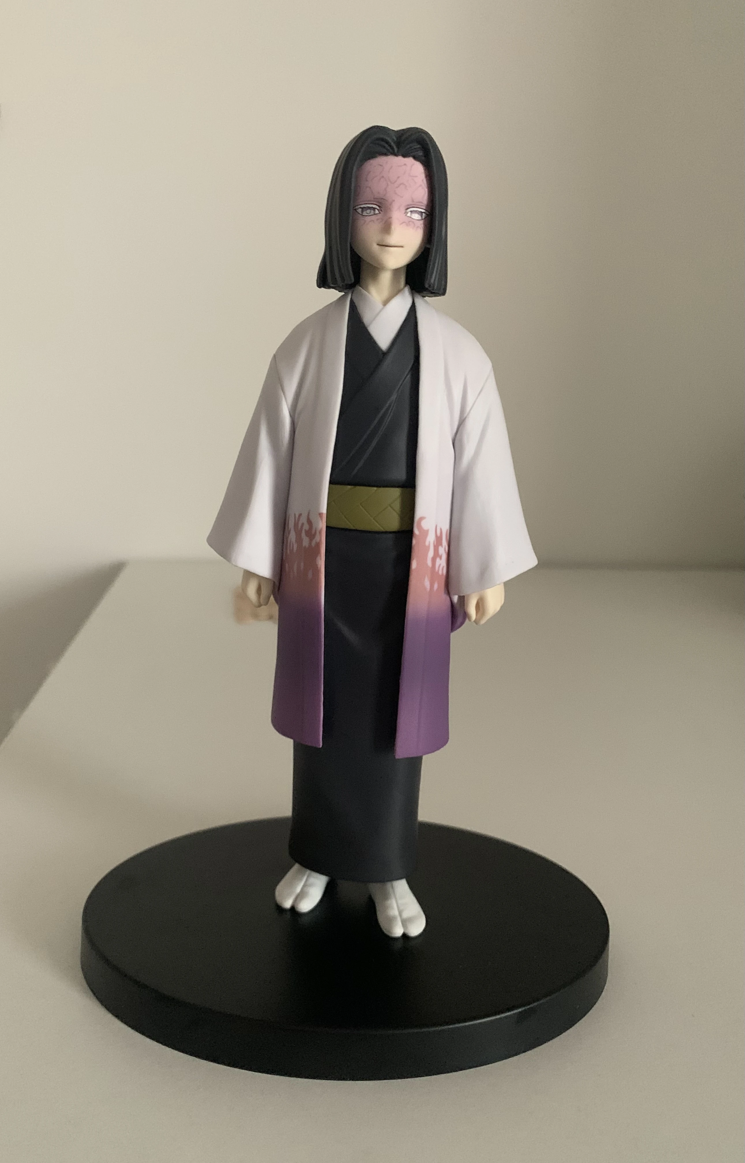 I bought Kagaya Ubuyashiki figure! | Fandom