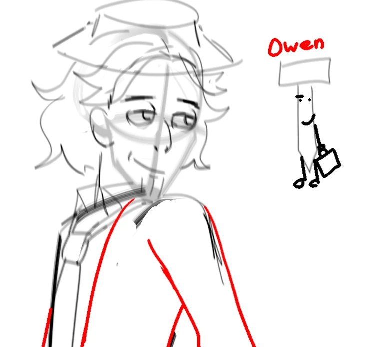 Does this look Owen enough .. I hope it does | Fandom