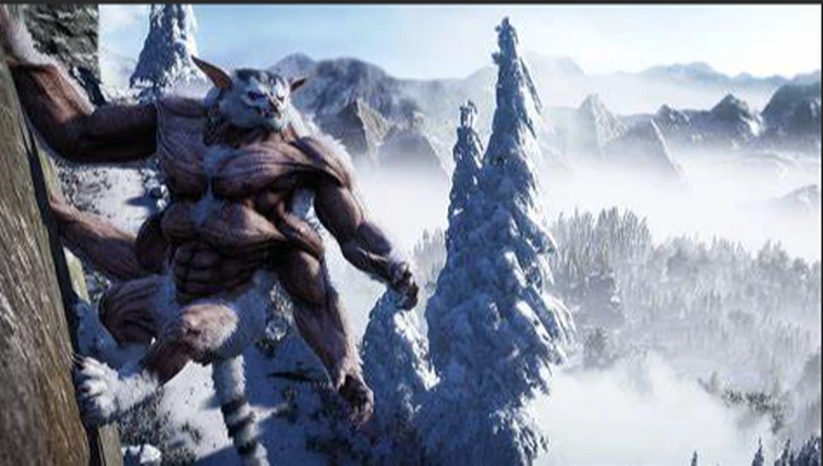 Ferox *ARK* vs King Kong *2005* | Fandom