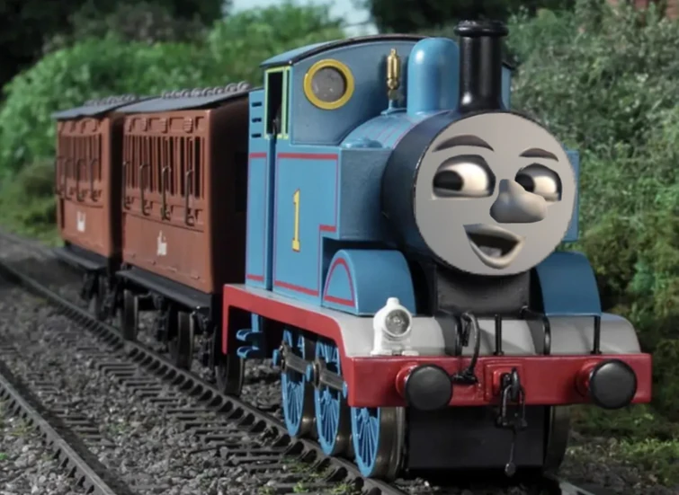 Discuss Everything About Thomas the Tank Engine Wiki | Fandom