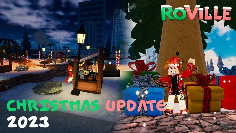 Roville Update| December | Fandom