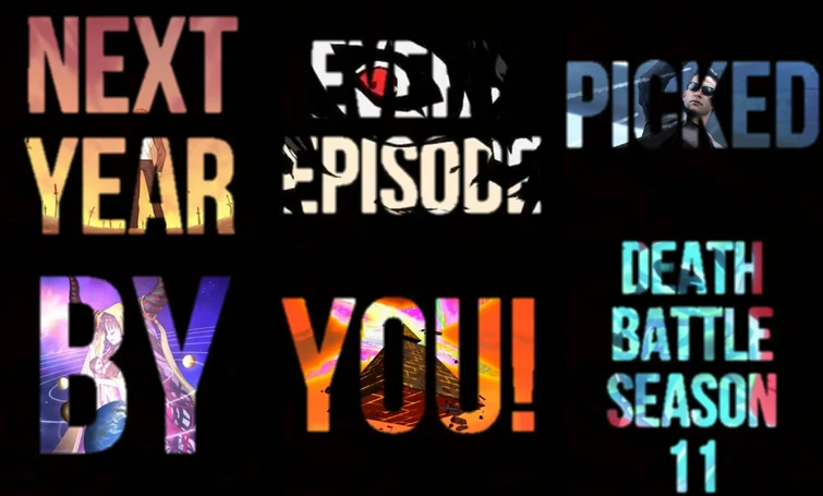 Fanmade Death Battle season 10 teaser | Fandom