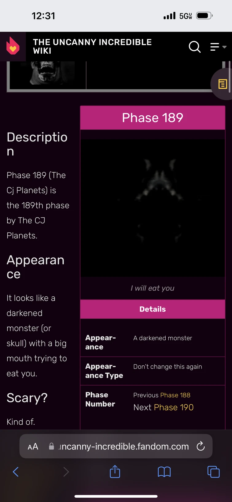 Discuss Everything About The Uncanny Incredible Wiki | Fandom