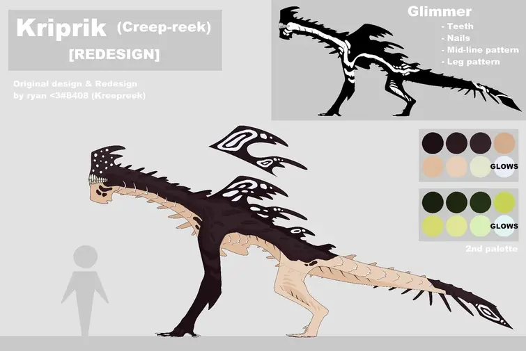 The mystery creature kinda looks like a hellion remodel | Fandom