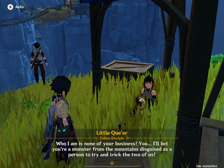 talking to goofy NPCs | Fandom