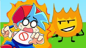 BOYFRIEND VS. BFDI (Friday Night Funkin’ Animation) | Fandom