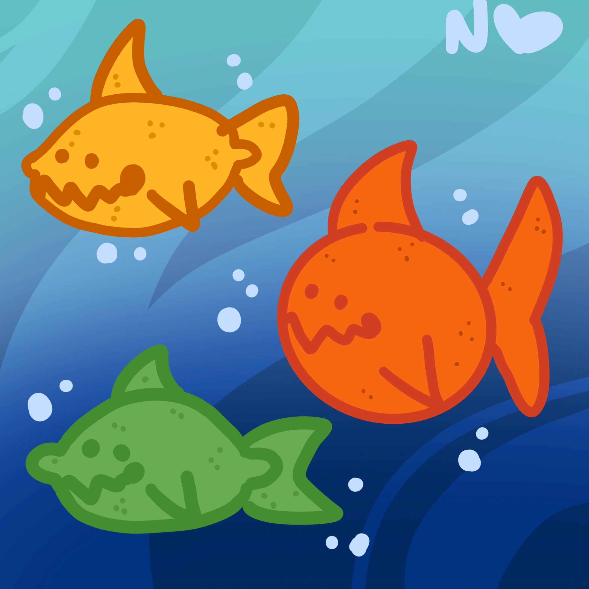 I guess I’m trying lineless? | Fandom