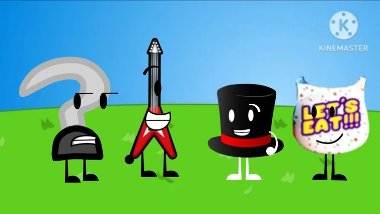 FNAF X BFDI | Fandom