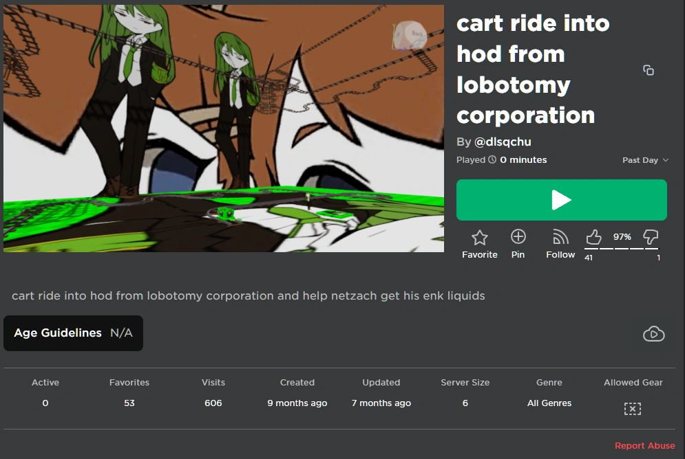 Cart Ride into Hod from Lobotomy Corporation | Fandom