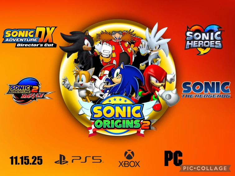 I know this probably won’t happen, but it still might be a good idea. | Fandom