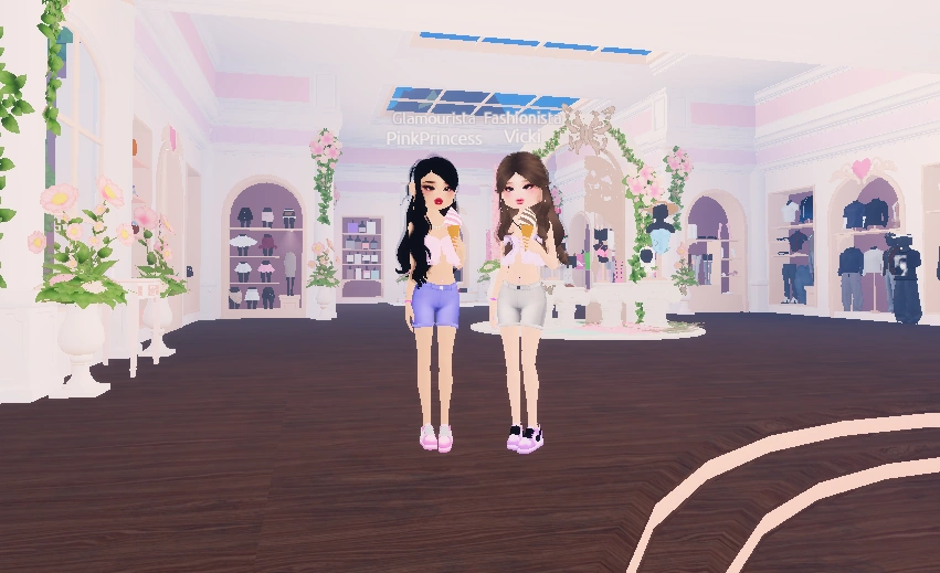 Matching Outfits