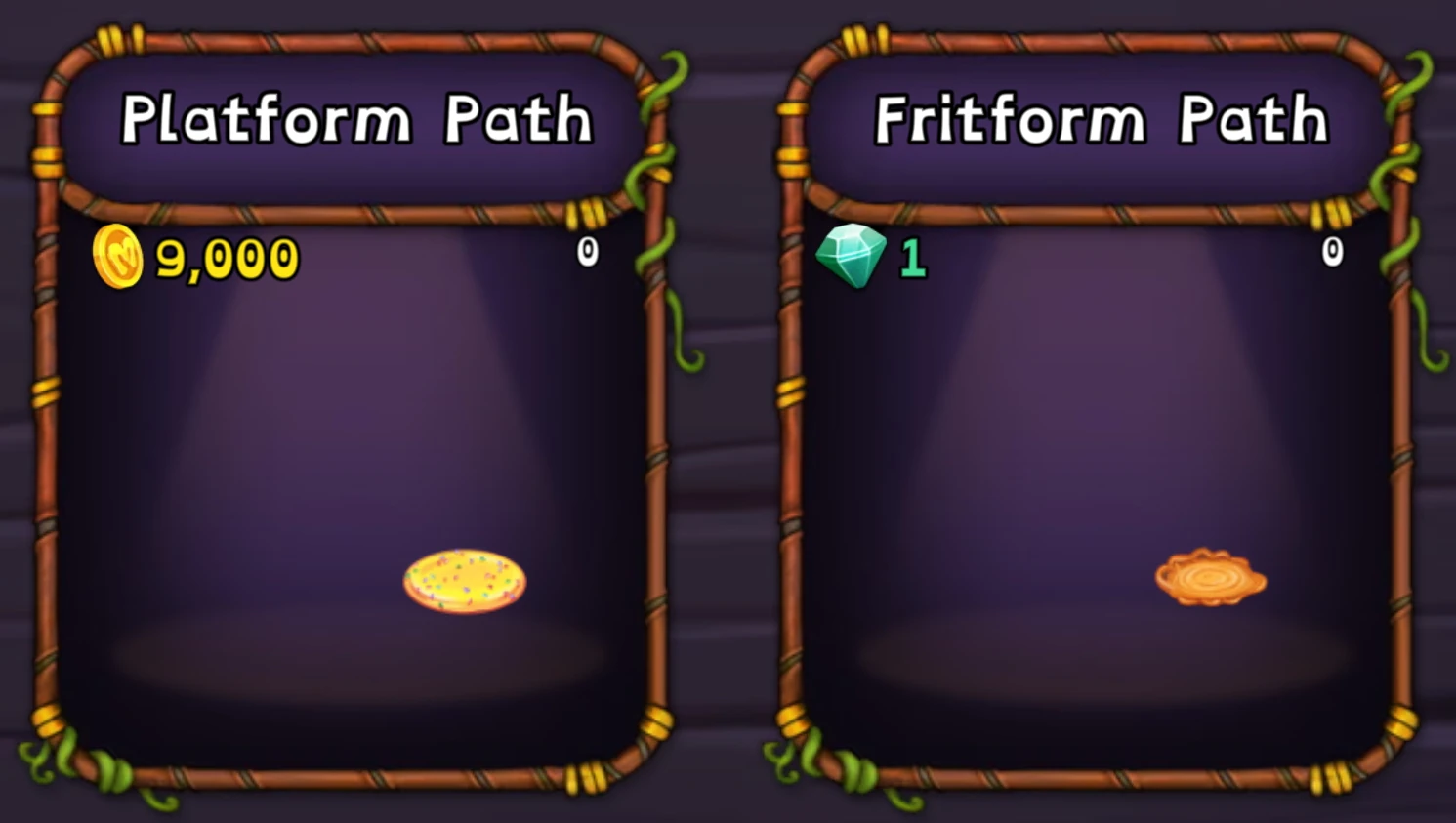Fire Oasis paths are still broken | Fandom