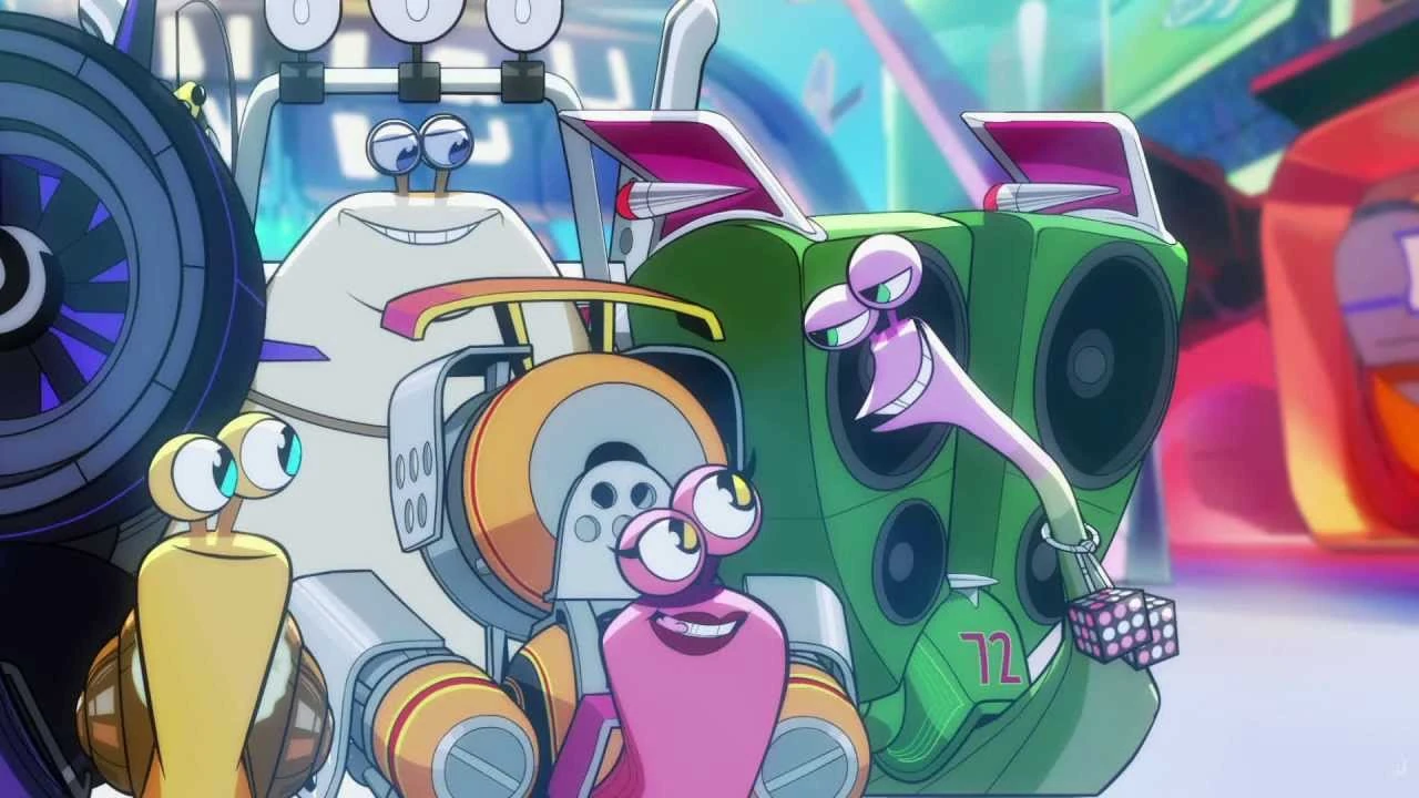 Chester n' Nester | Fandom