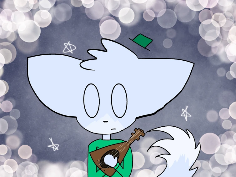 Unfinished art I did on procreate | Fandom