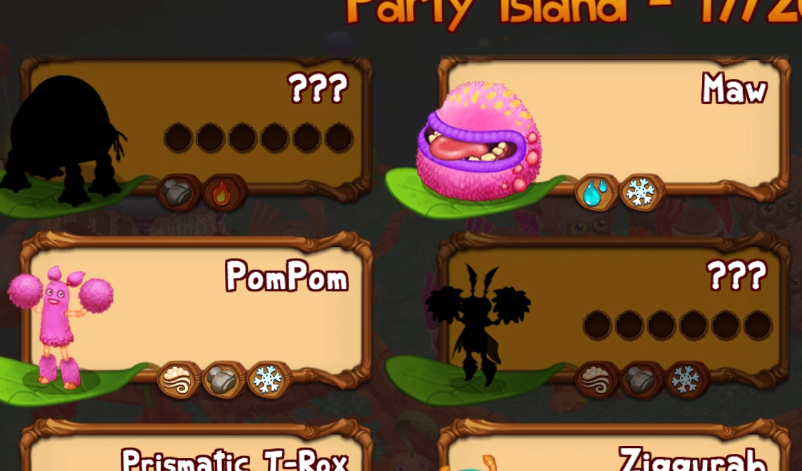 YAY PRISMATIC POM POM AND STOGG | Fandom