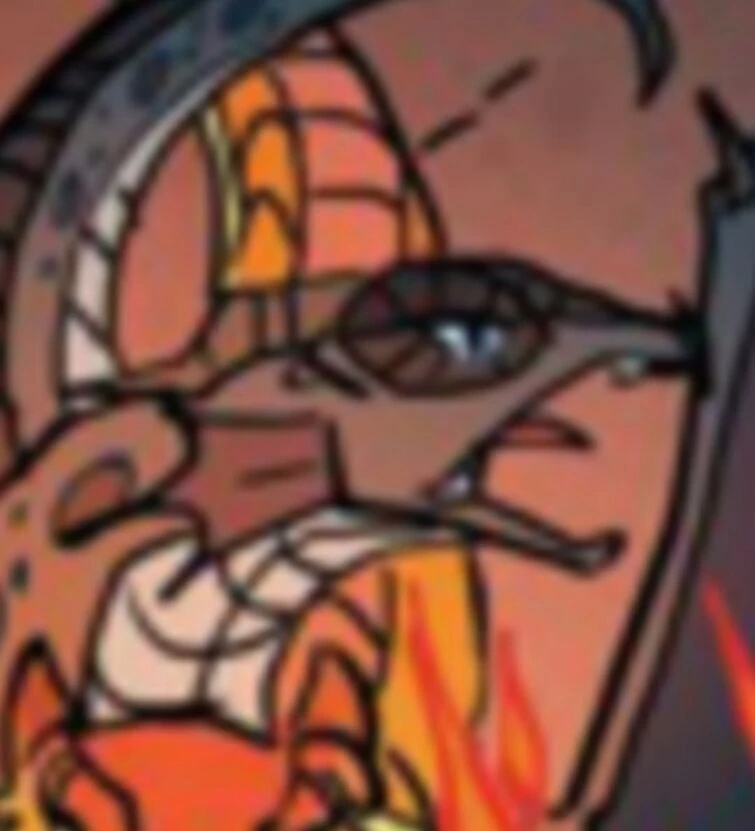 Cursed WoF Graphic Novel Panels | Fandom