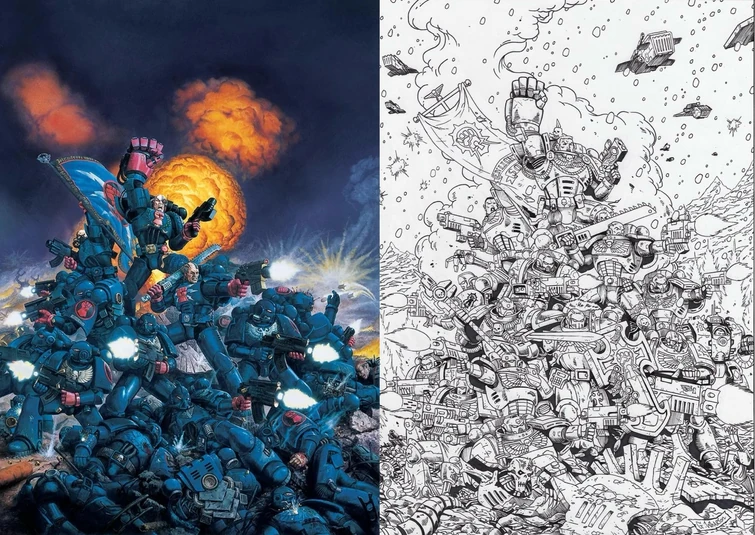 Discuss Everything About Warhammer 40k Wiki | Fandom