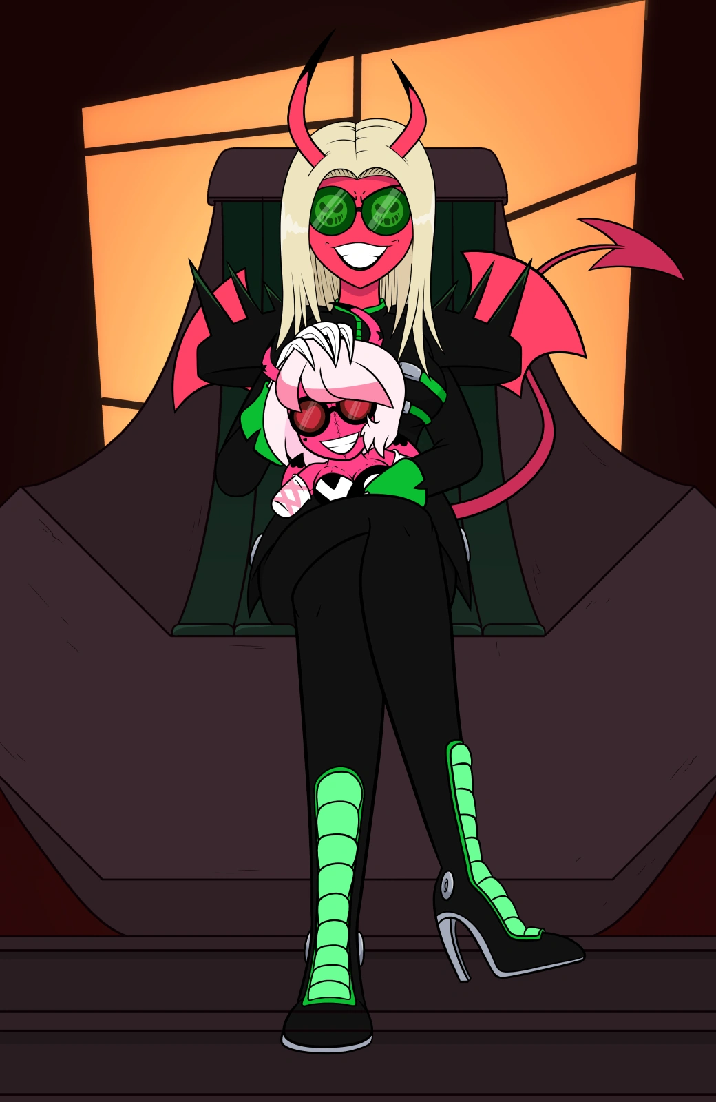 My OC: Evil Iris | Fandom