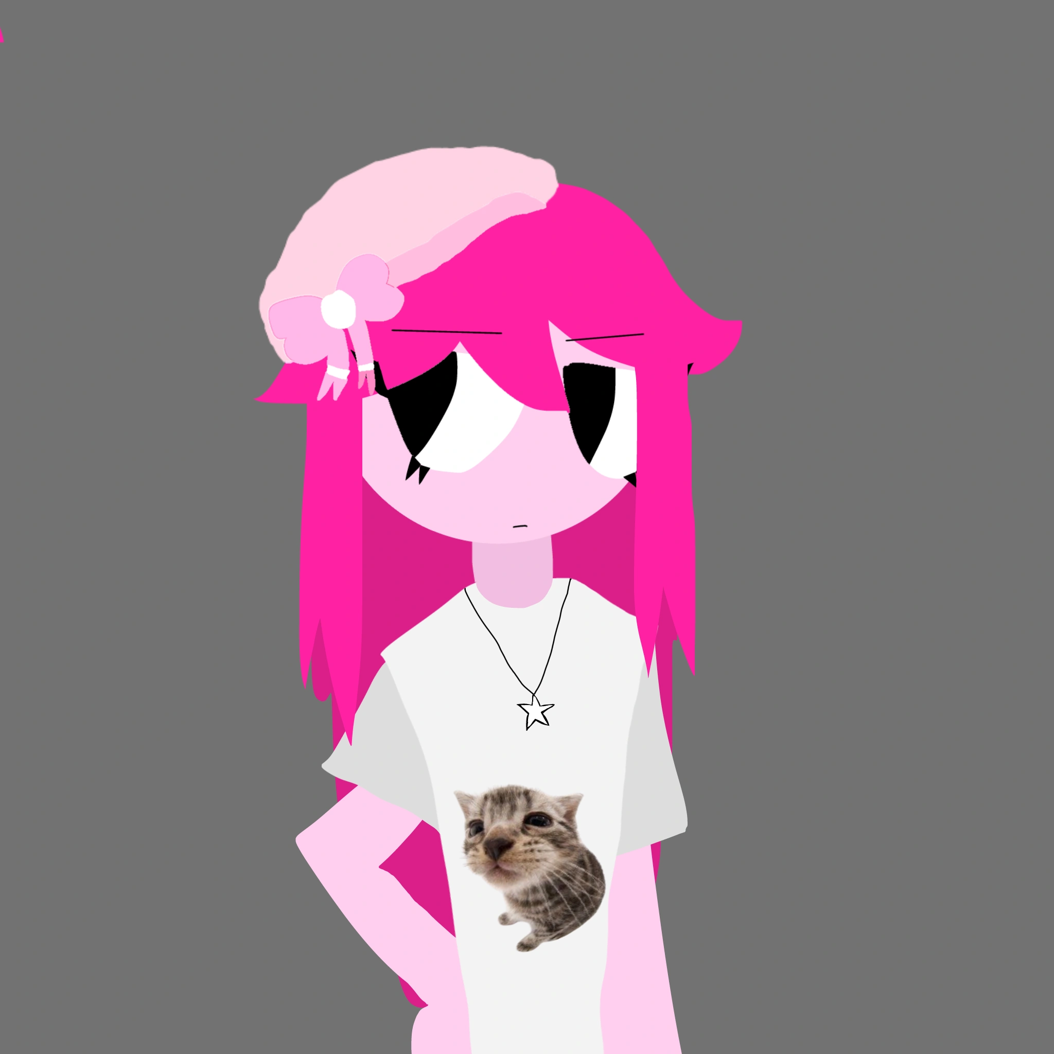 “Do you guys like my hat” - 🕶️🩷 | Fandom