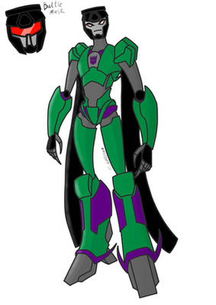 Discuss Everything About Teletraan I: The Transformers Wiki | Fandom