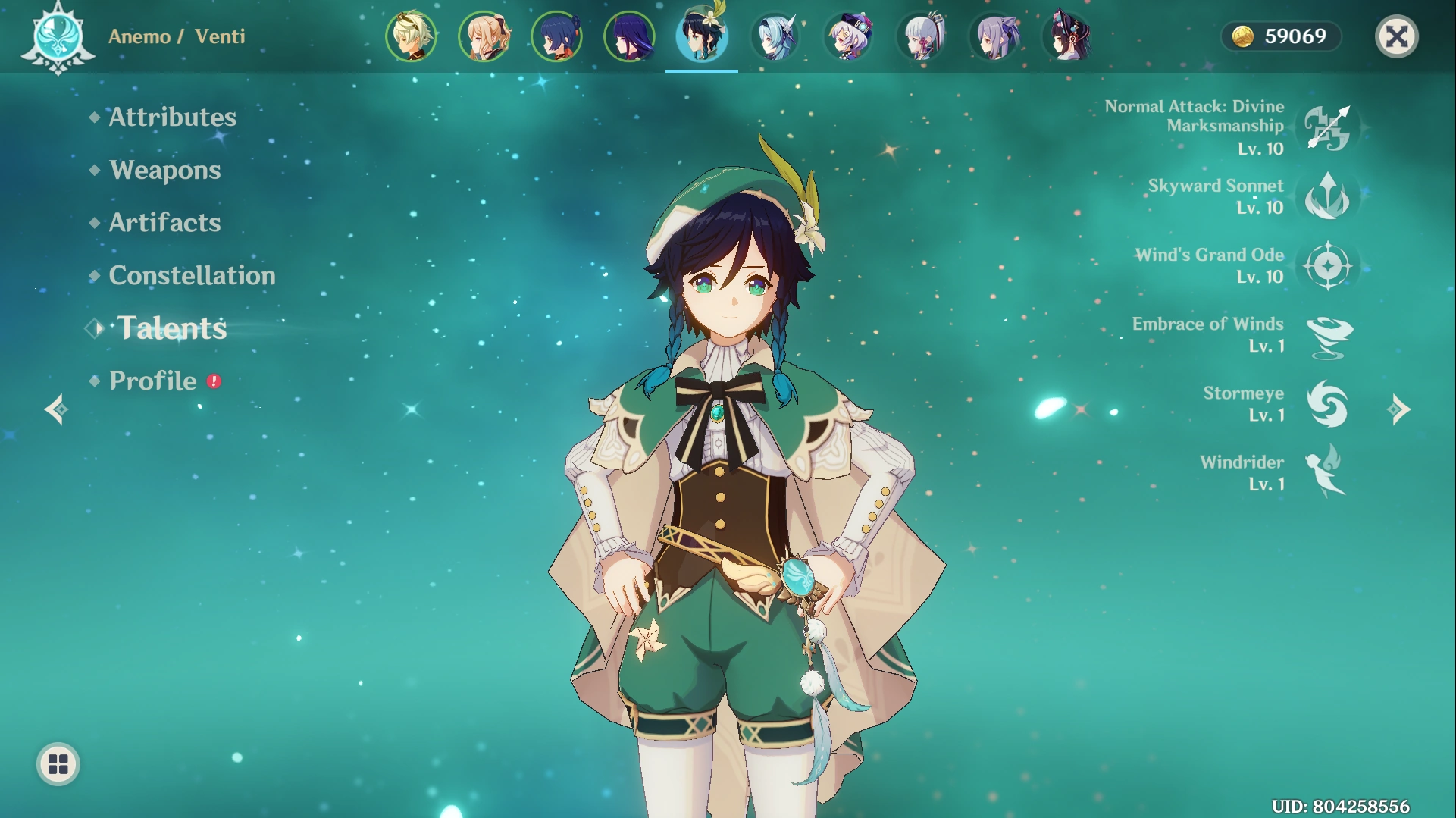 That wasn't so hard now was it, Tri-Crown Eula too! | Fandom