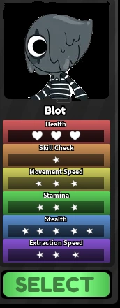 I can get Blot early! /j | Fandom