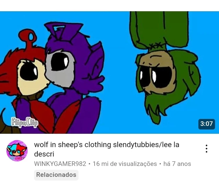 HELP ME I JUST REMEMBERED MY CRINGE SLENDYTUBBIES ERA💔💔 | Fandom