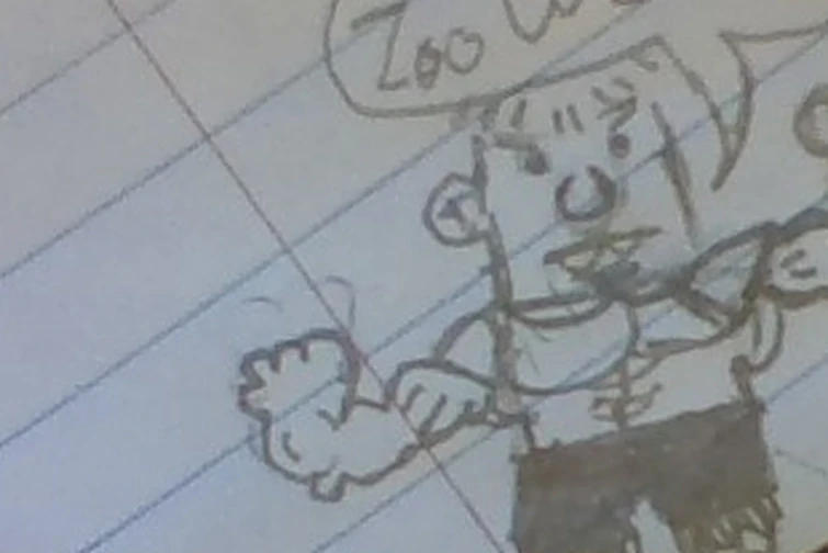 Cursed Rowley | Fandom