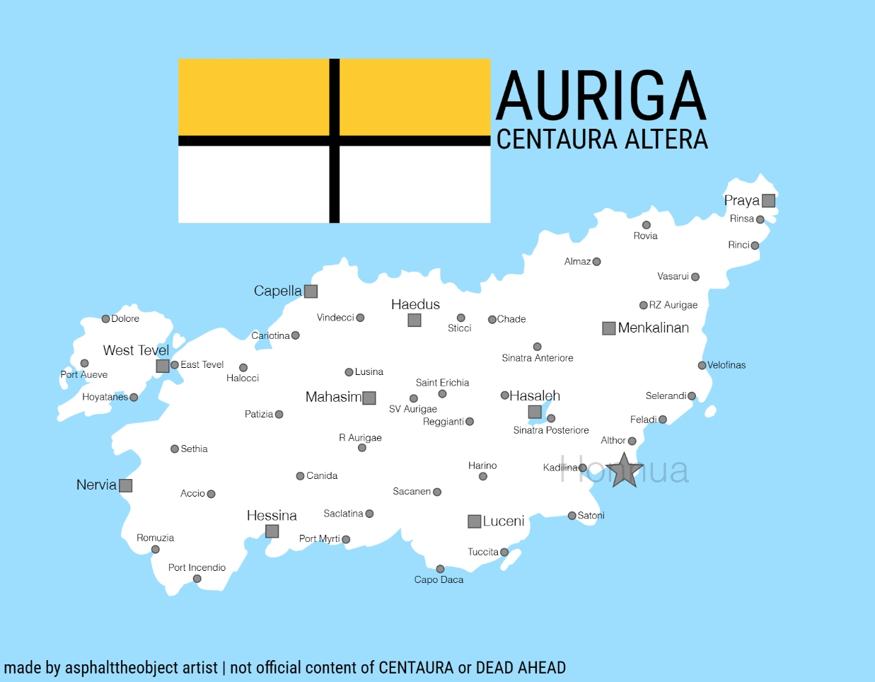 Auriga - Centaura Altera | Fandom