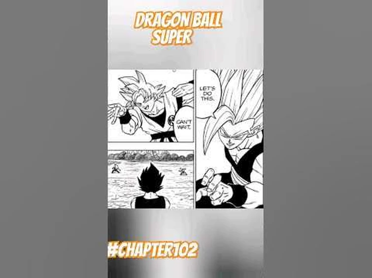 Watch DBS chapter 102 on YouTube shorts | Fandom