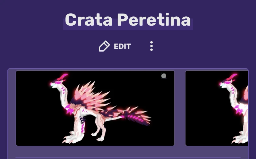 was crata peretina | Fandom