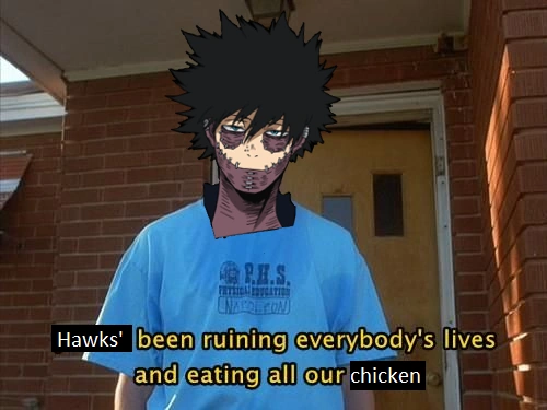 hawks memes (not mine) | Fandom