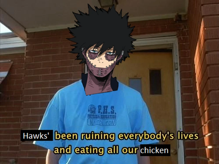 hawks memes (not mine) | Fandom