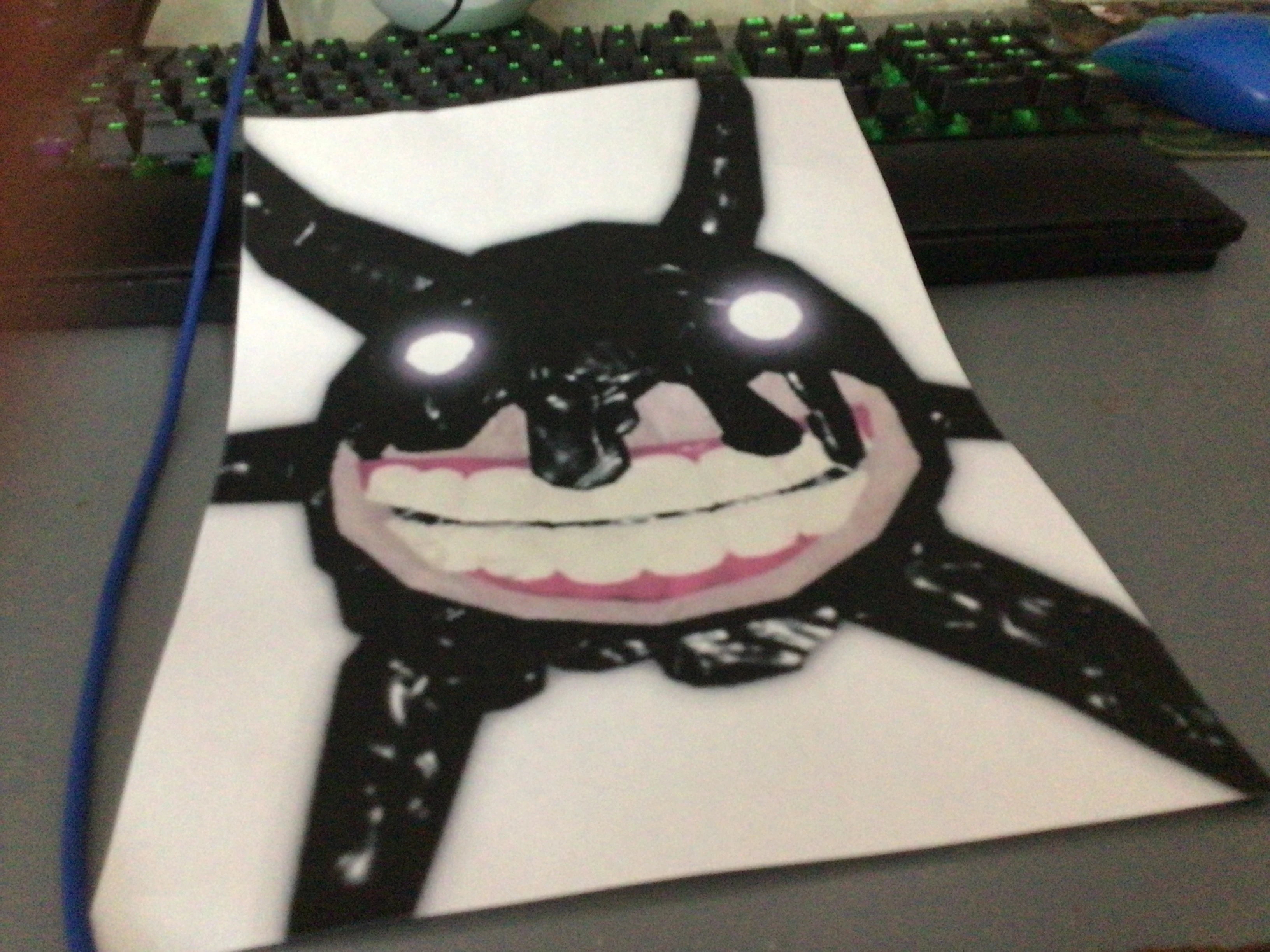 i printed screech irl | Fandom