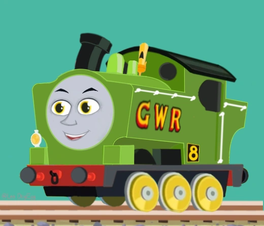 Tried to draw AEG Duck | Fandom