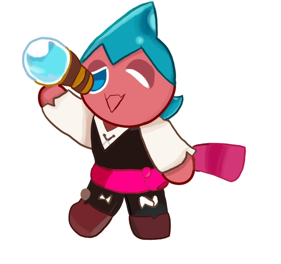 Guys i make a art from my favorite character from cookie run! | Fandom