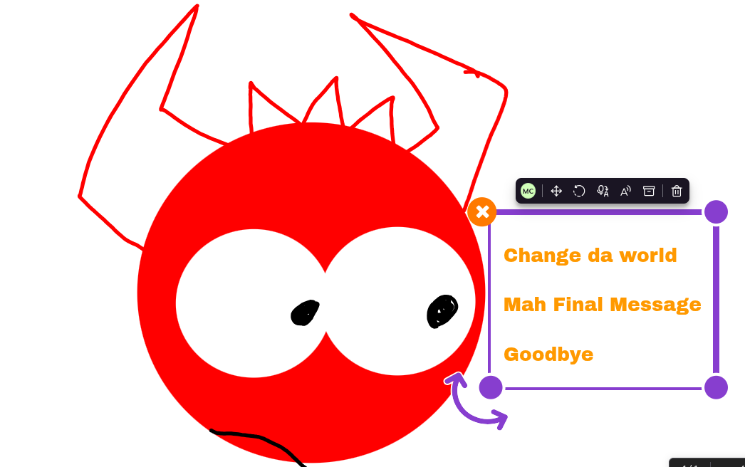 Change Da world | Fandom