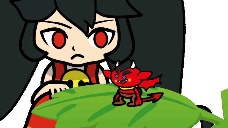 What if ashley and red we're in FNF while being based off of their ...