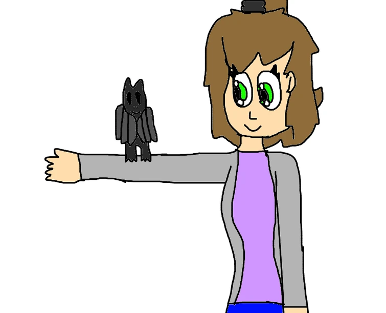 Few drawings with my MLB ocs I drew yesterday | Fandom