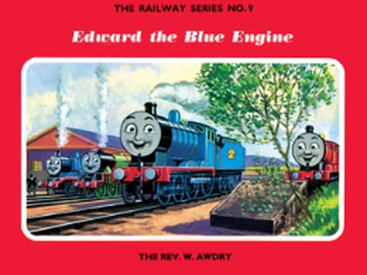 Who is THE blue engine! | Fandom