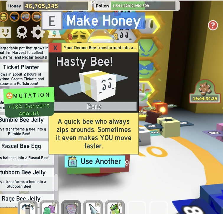 Discuss Everything About Bee Swarm Simulator Wiki | Fandom